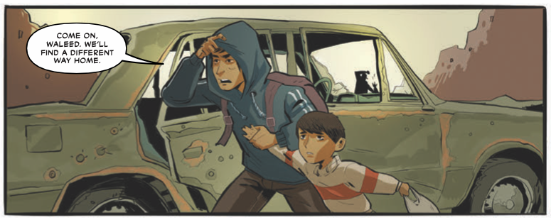 Refugee: The Graphic Novel - Alan Gratz